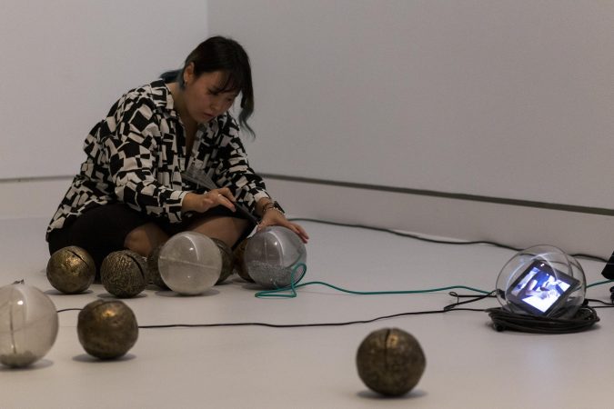 TAF Conversation Series: Roger Nelson on Sriwhana Spong - Tanoto Art ...